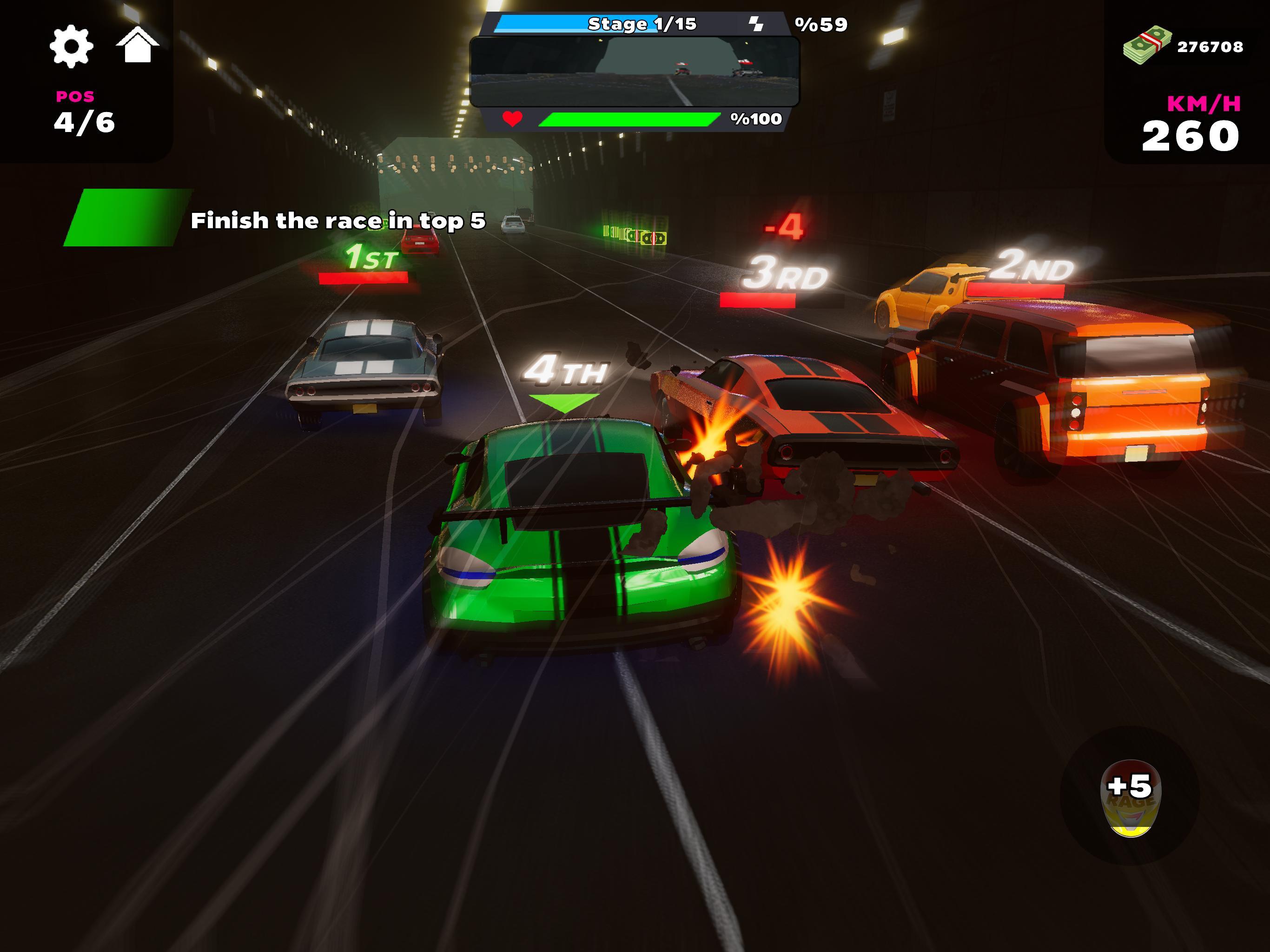 Speed Legends android iOS apk download for free-TapTap