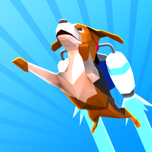 Fetch! - The Jetpack Jump Dog Game for Android/iOS - TapTap