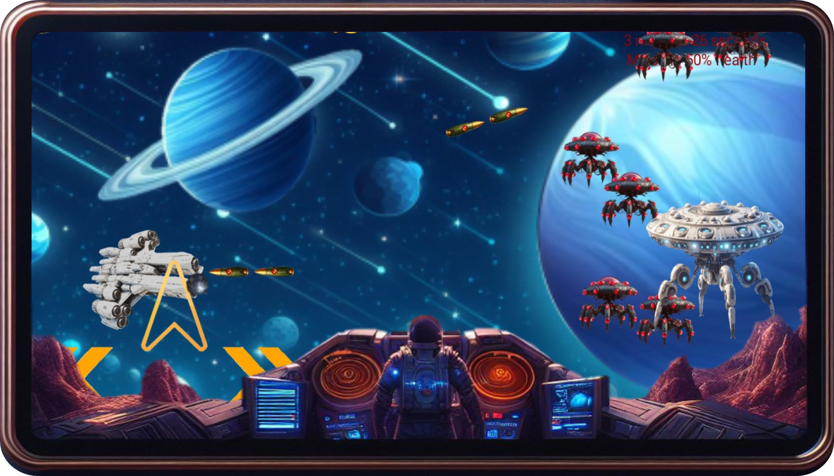 Earth Savior: Clash of Galaxy android iOS-TapTap