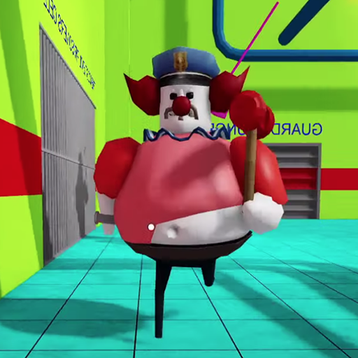 Escape Clown Stinky Obby for Android/iOS - TapTap