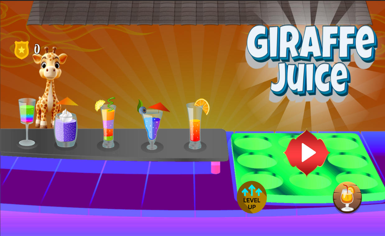 Giraffe Juice Maker android iOS-TapTap