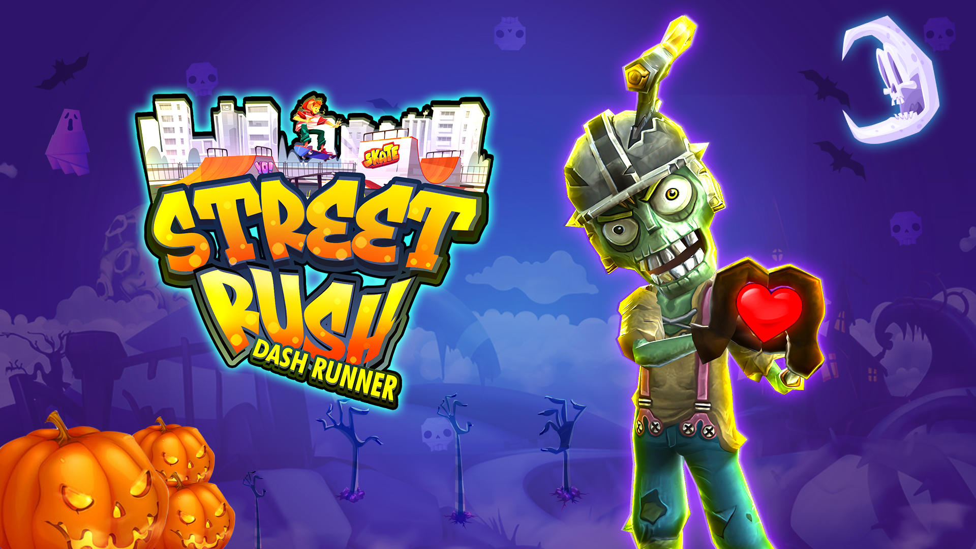 Street Rush: Dash Runner Games android iOS apk download for free-TapTap