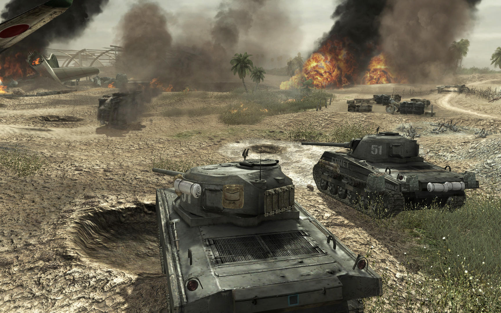 Call of Duty: World at War for Android/iOS - TapTap
