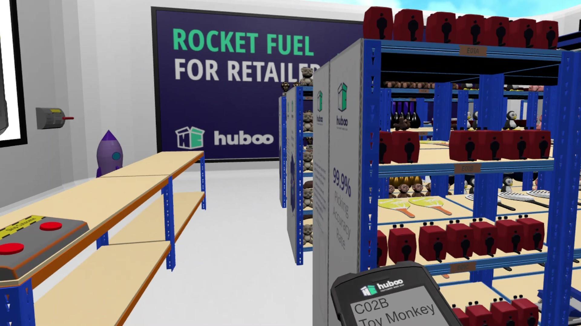 Huboo Virtual Hub Experience android iOS-TapTap