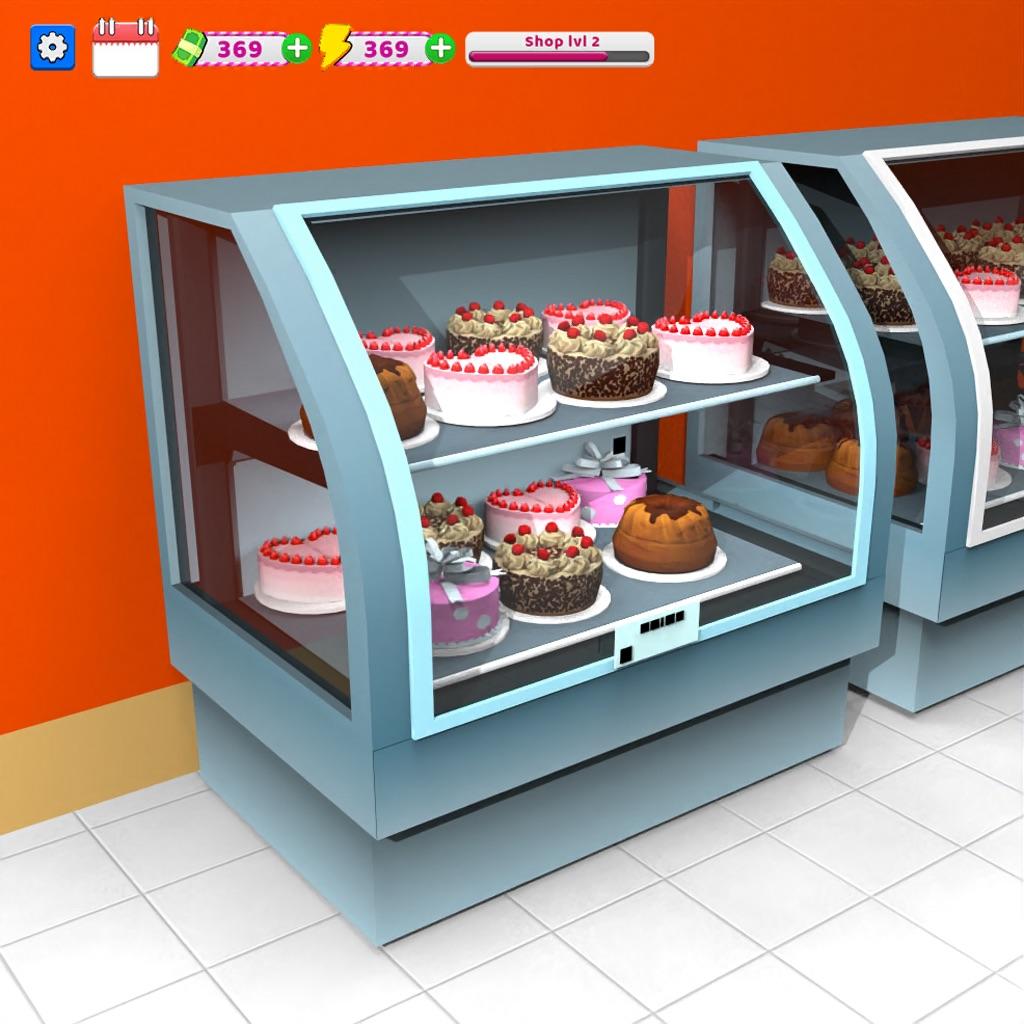 Cake Shop Super Mart Simulator for Android/iOS - TapTap