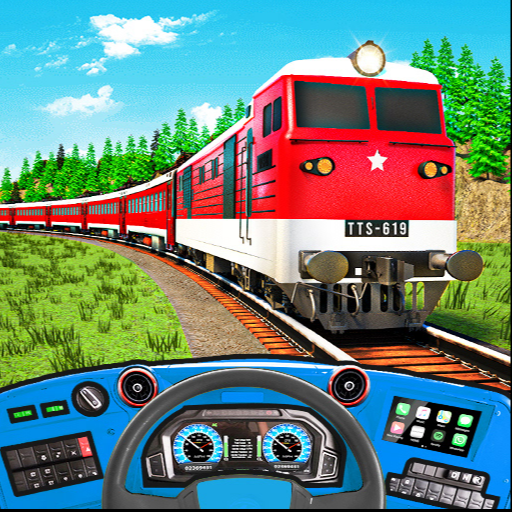 Train Driving Games Simulator android iOS-TapTap