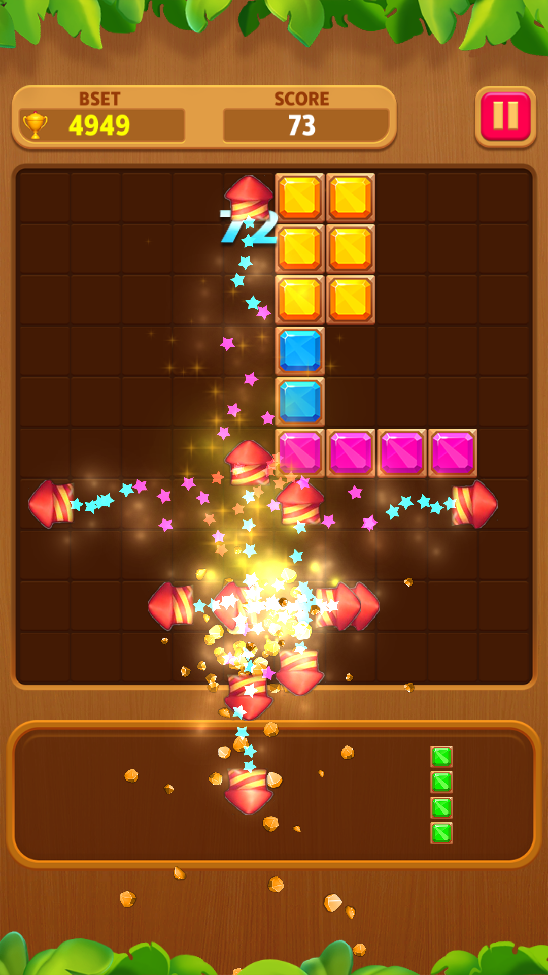Jewel Block Puzzle android iOS-TapTap