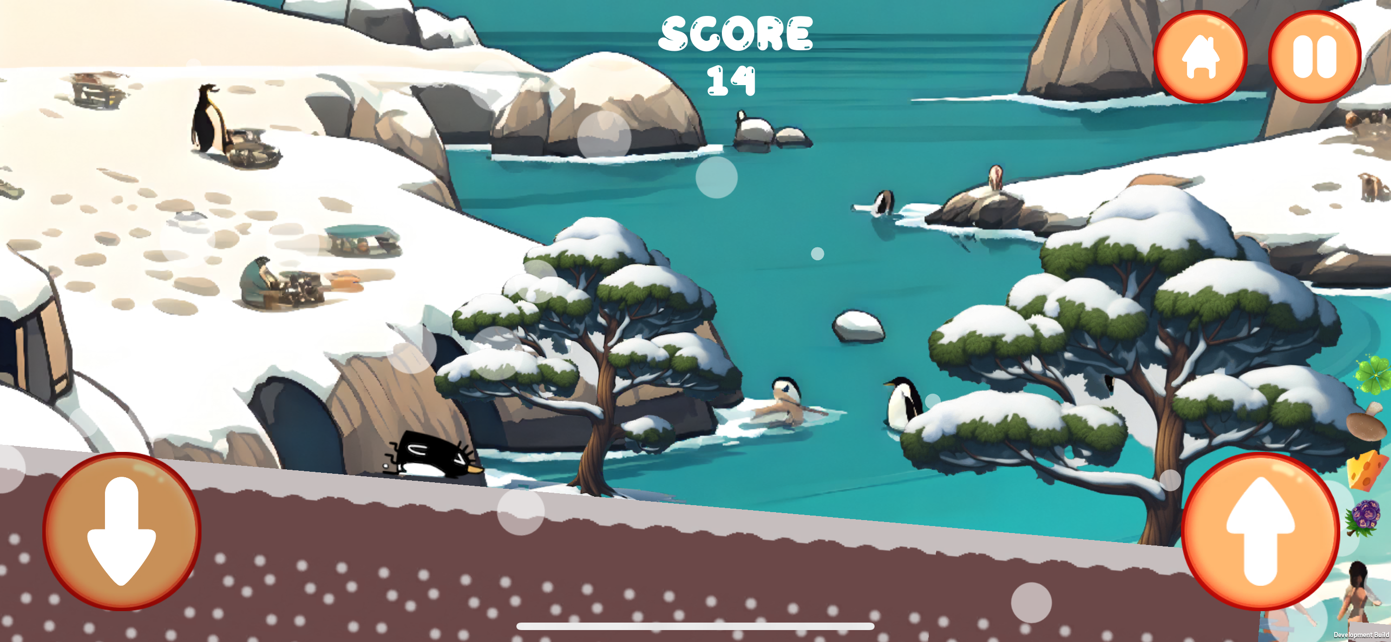 Pengoo: Run ! android iOS apk download for free-TapTap