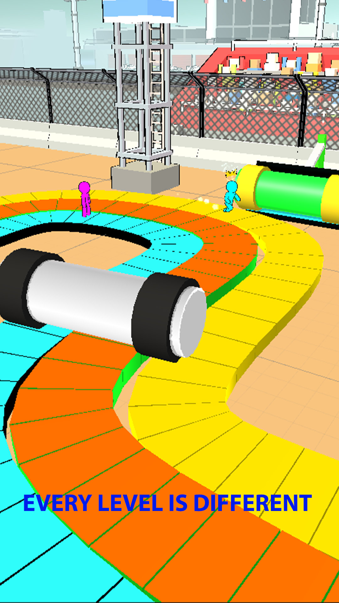 Stickman Rally Sprint android iOS apk download for free-TapTap