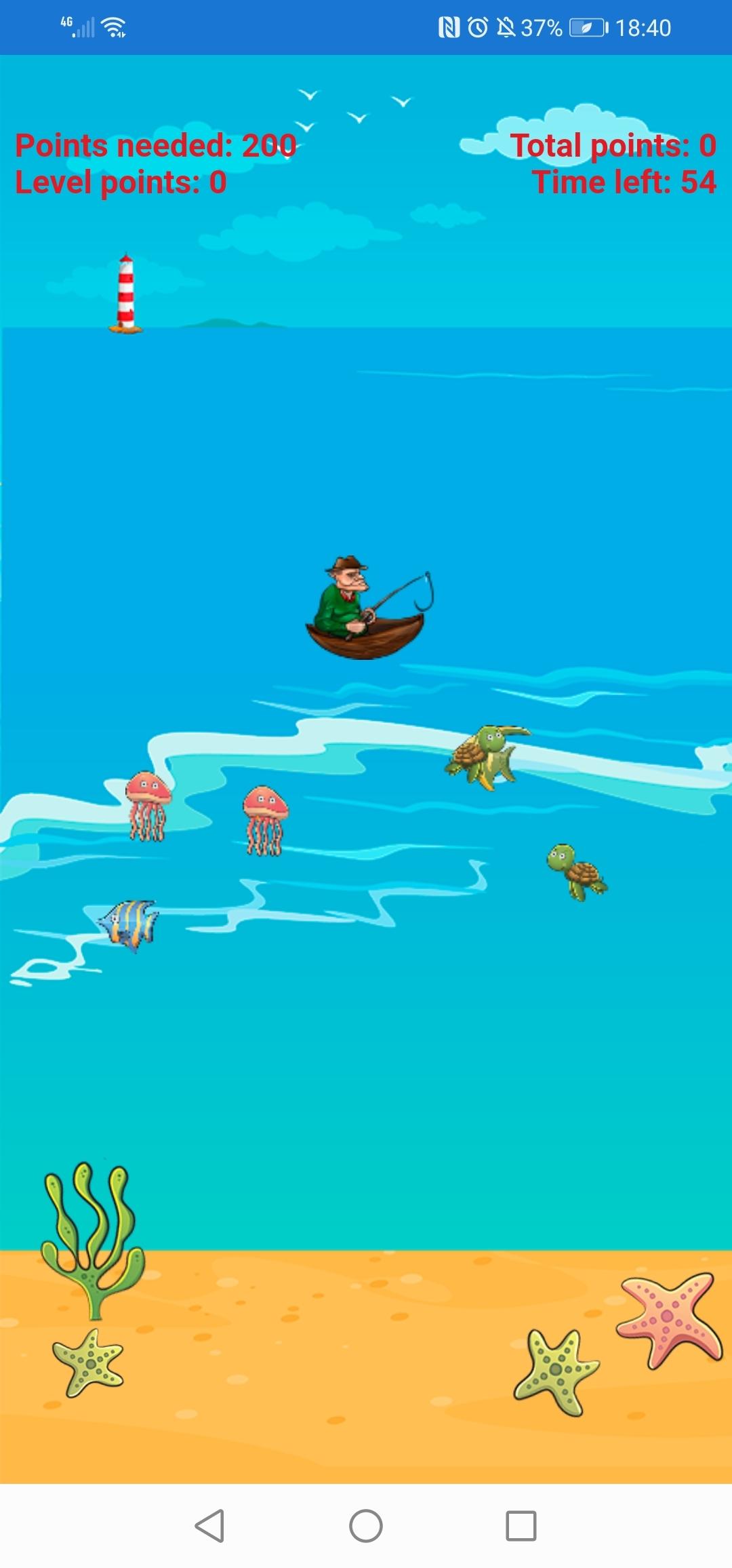 Catch the Fish android iOS-TapTap