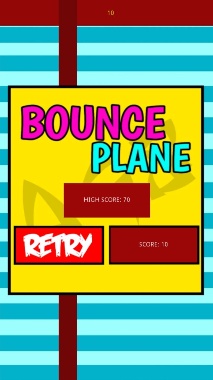 Bounce Plane android iOS-TapTap