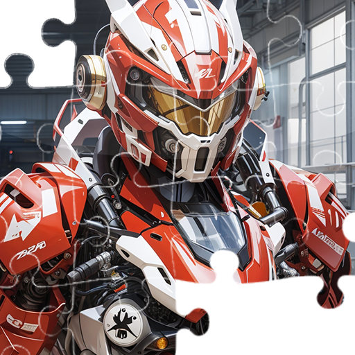 Mecha Robo Jigsaw Games for Android/iOS - TapTap