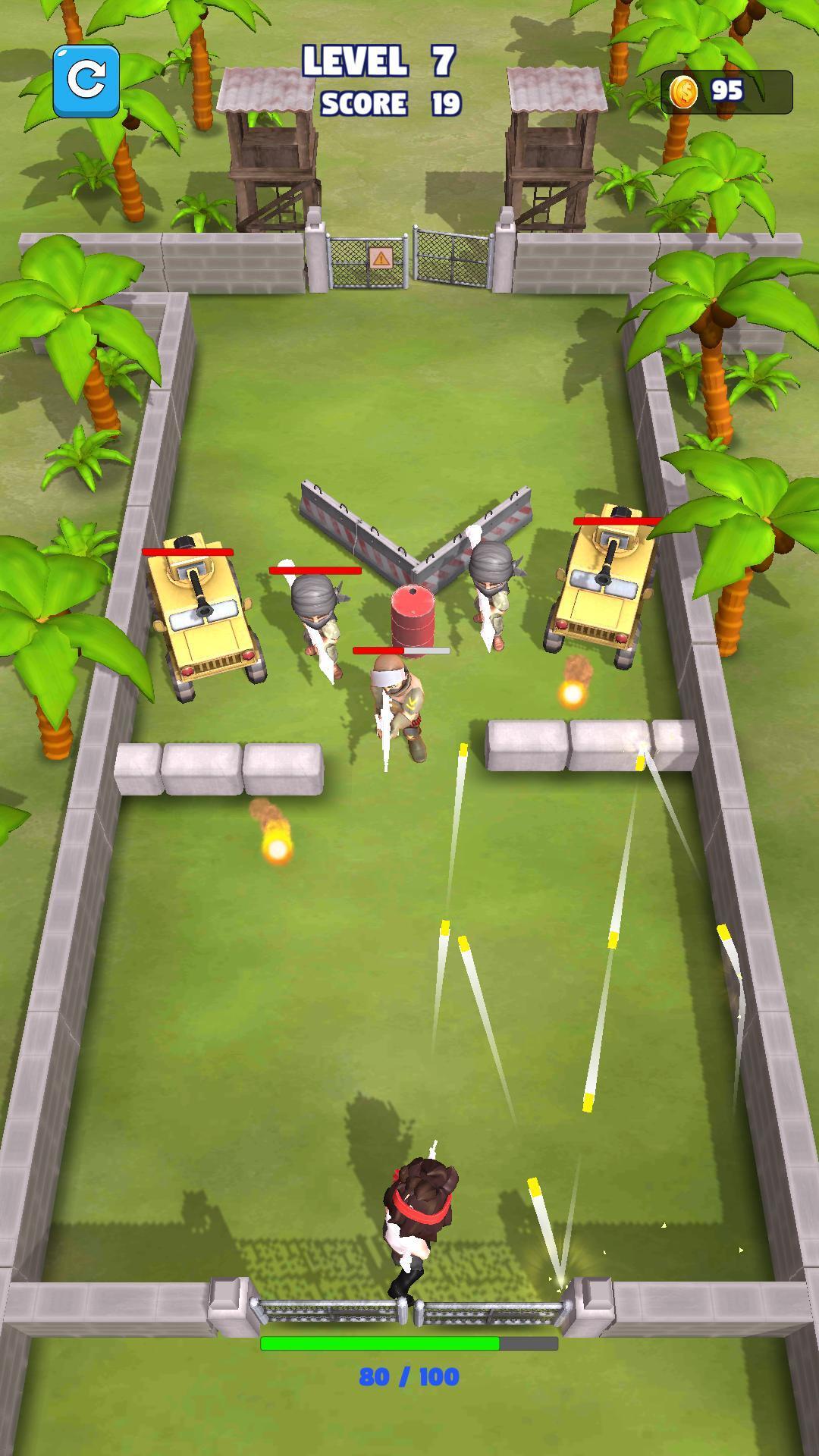 Bullet Hero android iOS apk download for free-TapTap