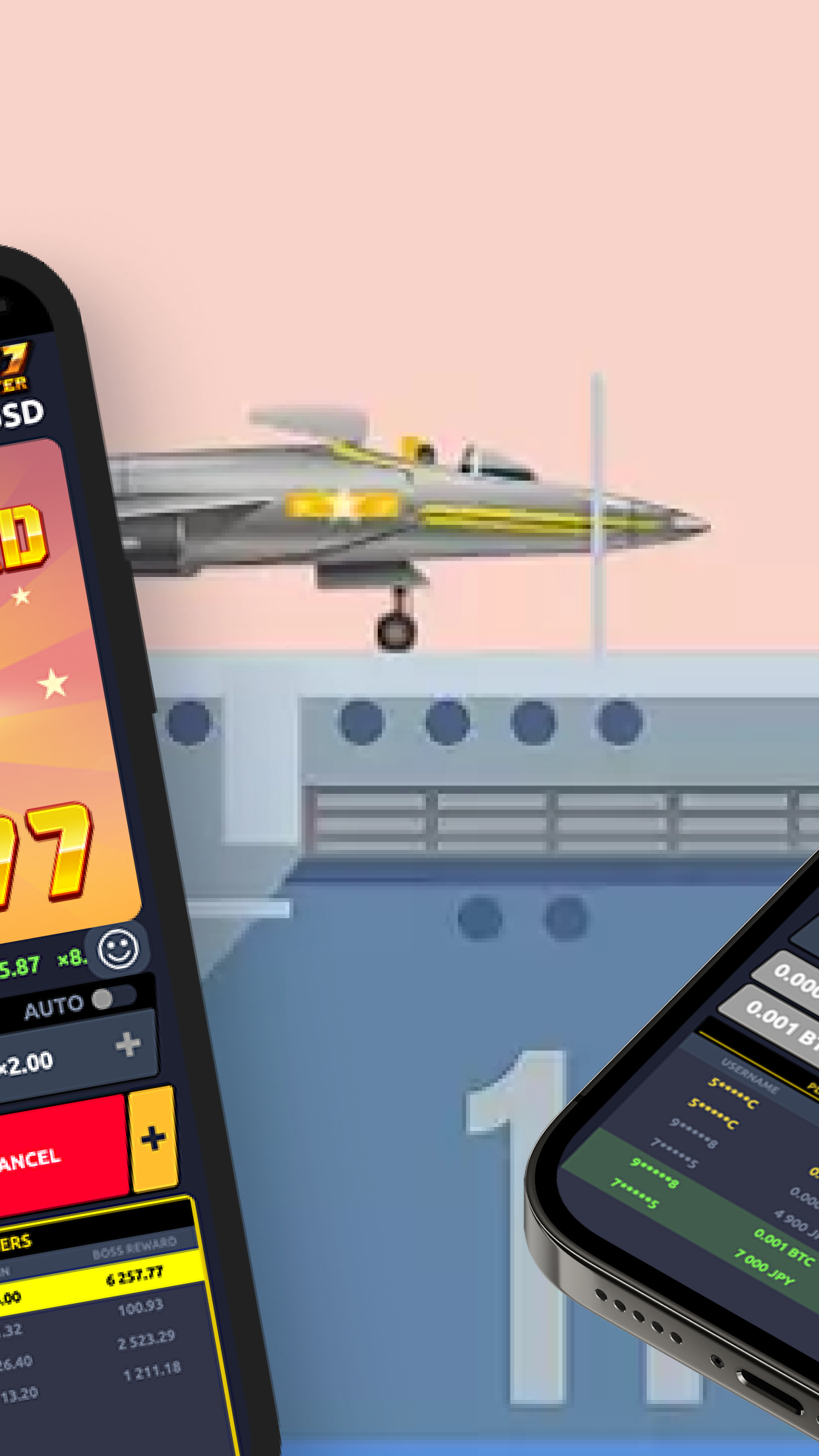 F777 Fighter android iOS-TapTap