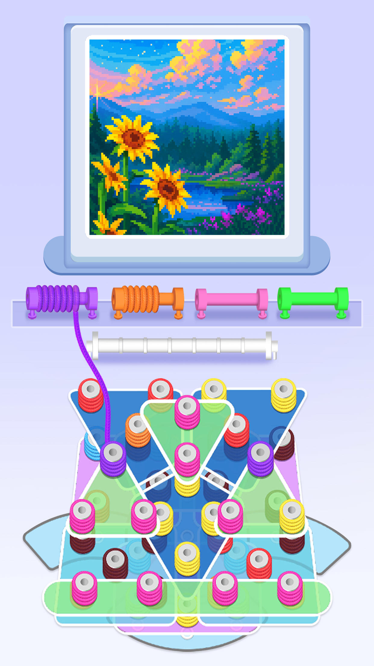 Wool Sort Latest Version for Android/iOS APK - TapTap