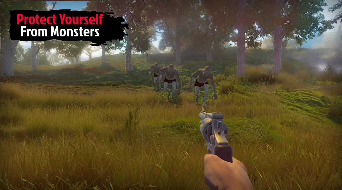 Last Stand - Survival Forest android iOS-TapTap