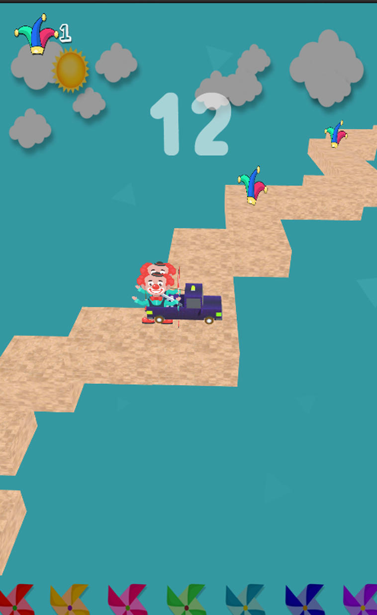 Joker Zigzag Truck android iOS-TapTap