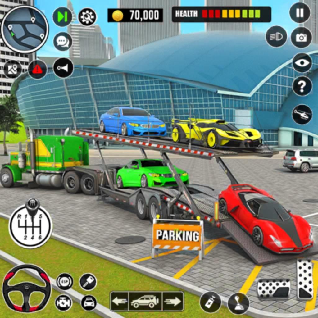 Lorry Games Truck Simulator for Android/iOS - TapTap