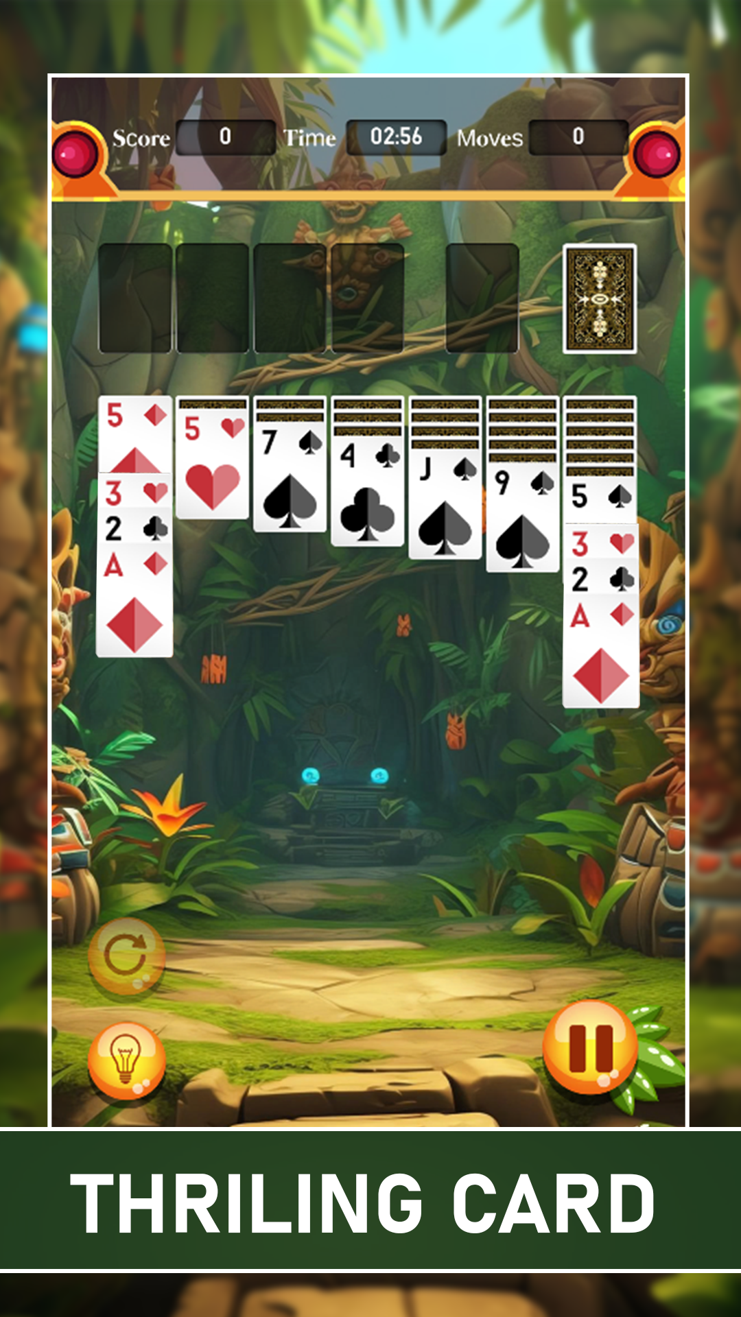 Spider Solitaire Cards Game android iOS-TapTap