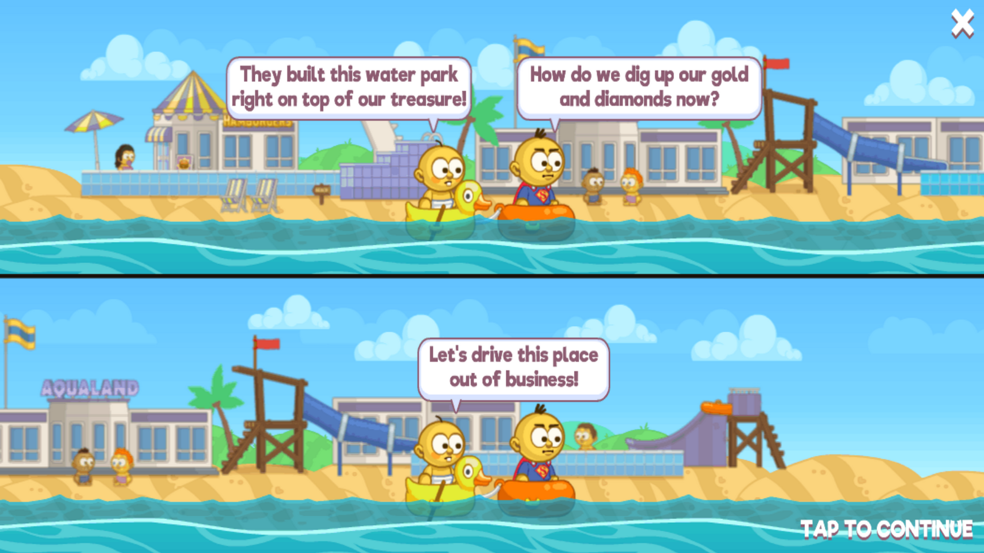 Raft Wars 2 Game - Treasure android iOS apk download for free-TapTap