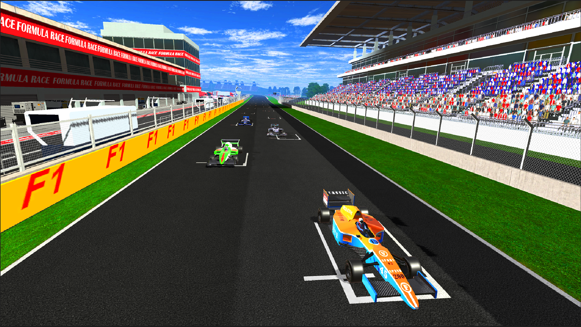 Formula Speed Racer: Car Games for Android/iOS - TapTap