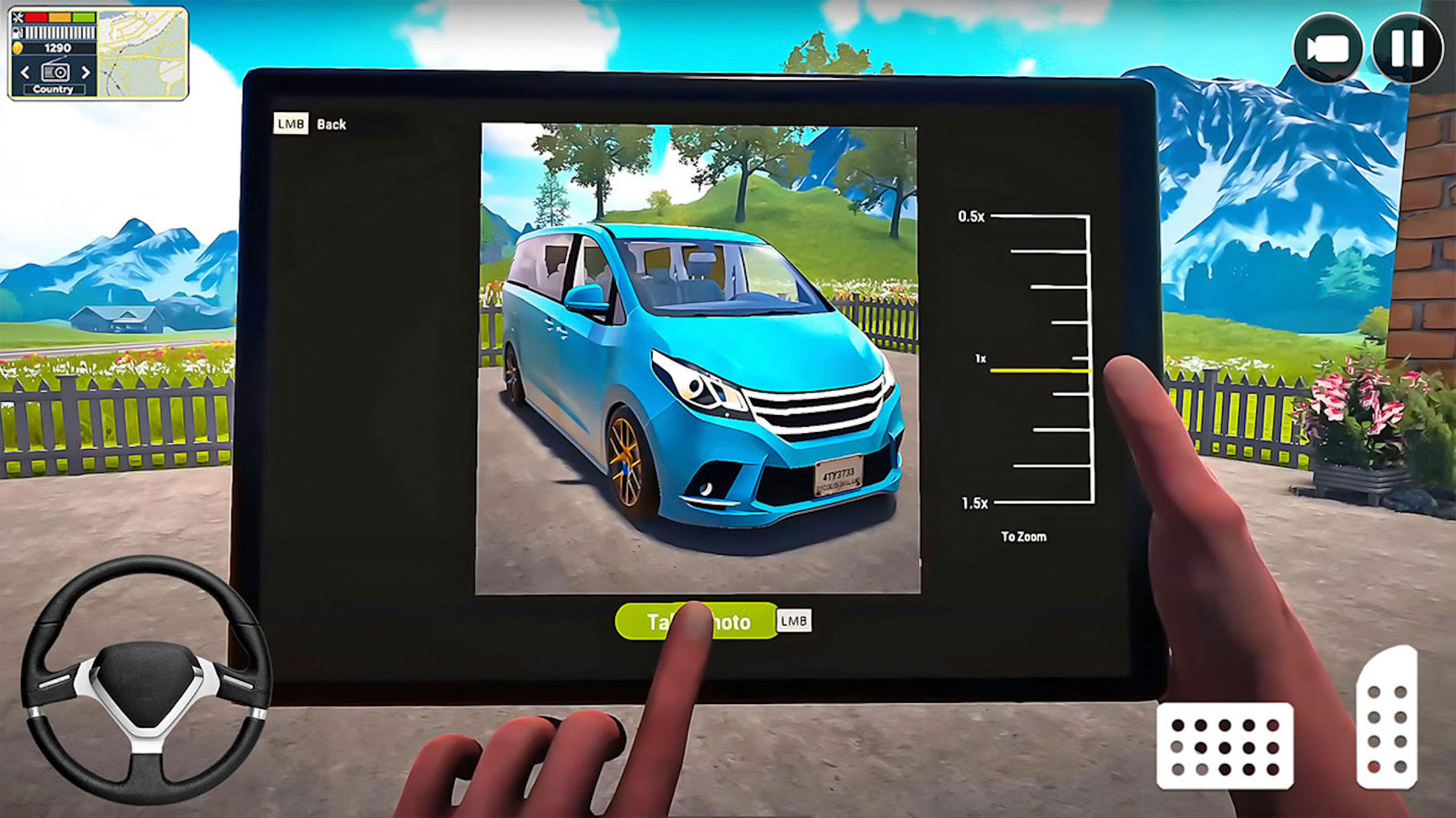 Car Saler Dealership Simulator android iOS apk download for free-TapTap