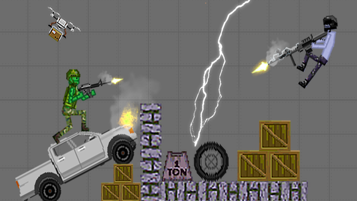 Human Playground Battle android iOS apk download for free-TapTap