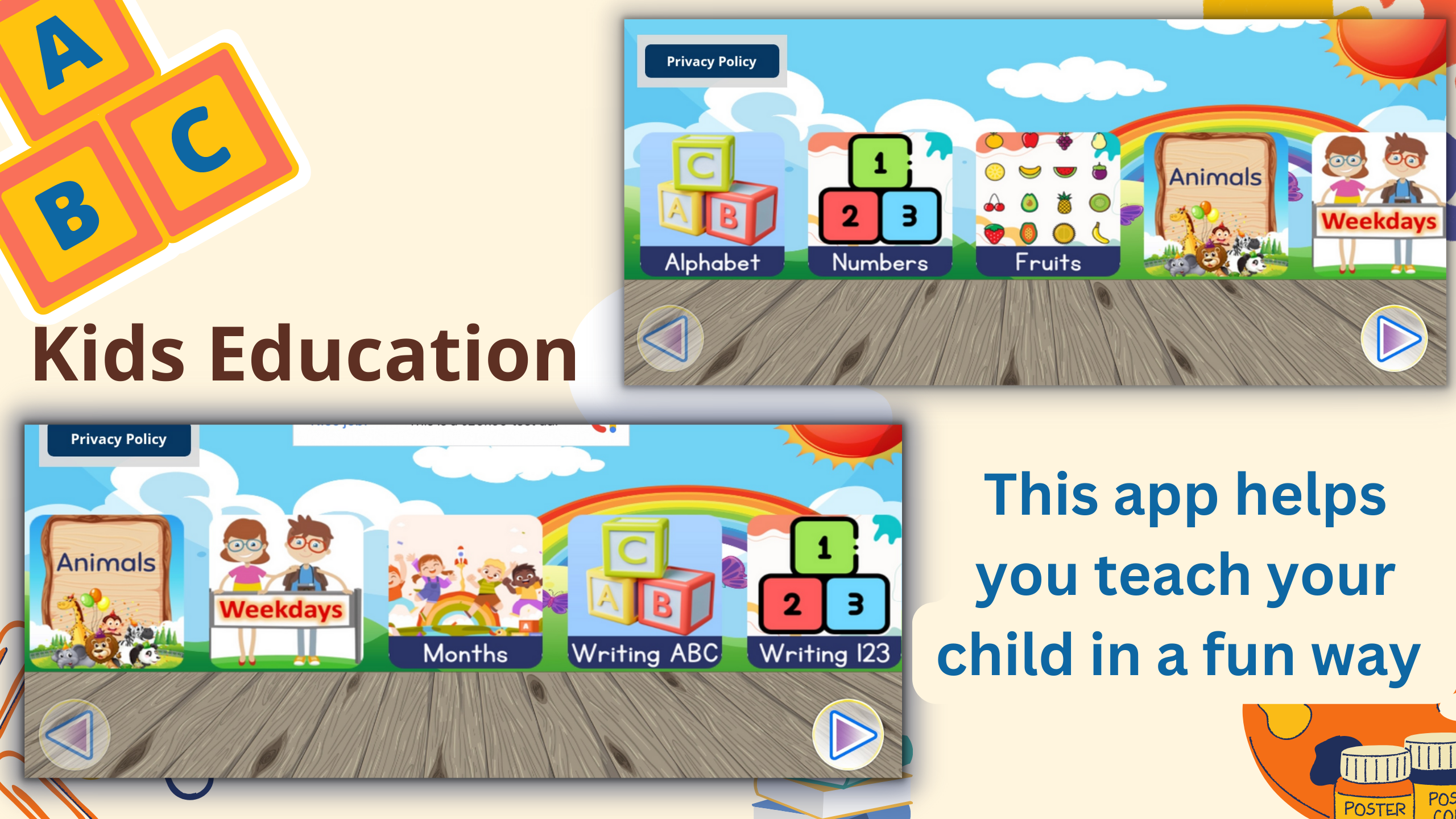 Kids Education : Kindergarten android iOS apk download for free-TapTap