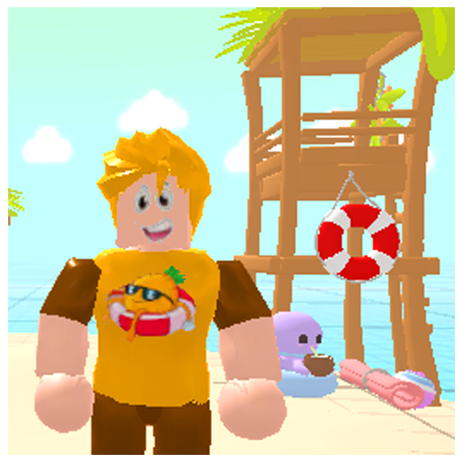 Obby Parkour Beach Island for Android/iOS - TapTap