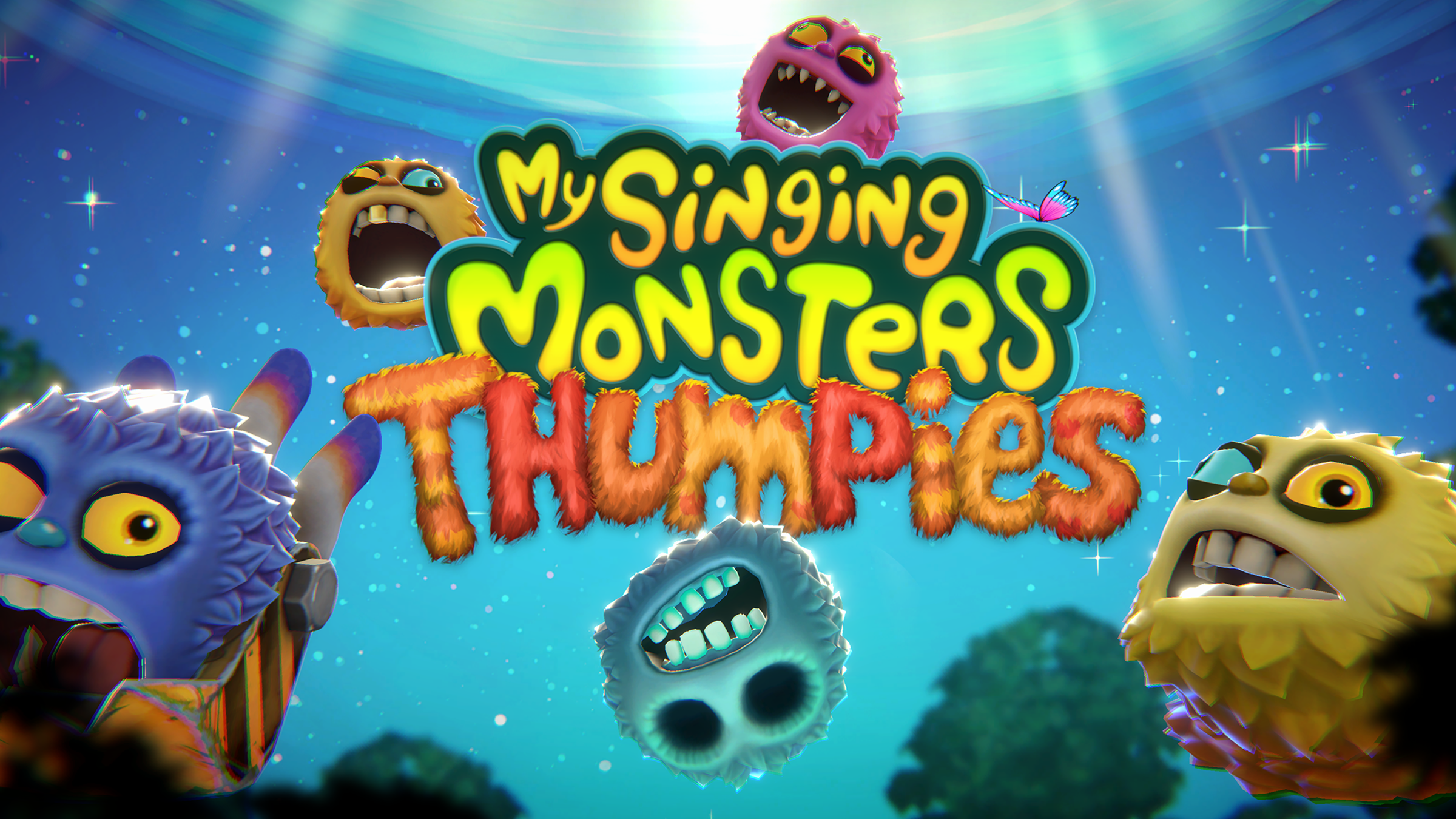 My Singing Monsters Thumpies android iOS apk download for free-TapTap