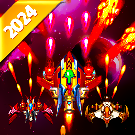 Galaxy War - Invader Attack for Android/iOS - TapTap