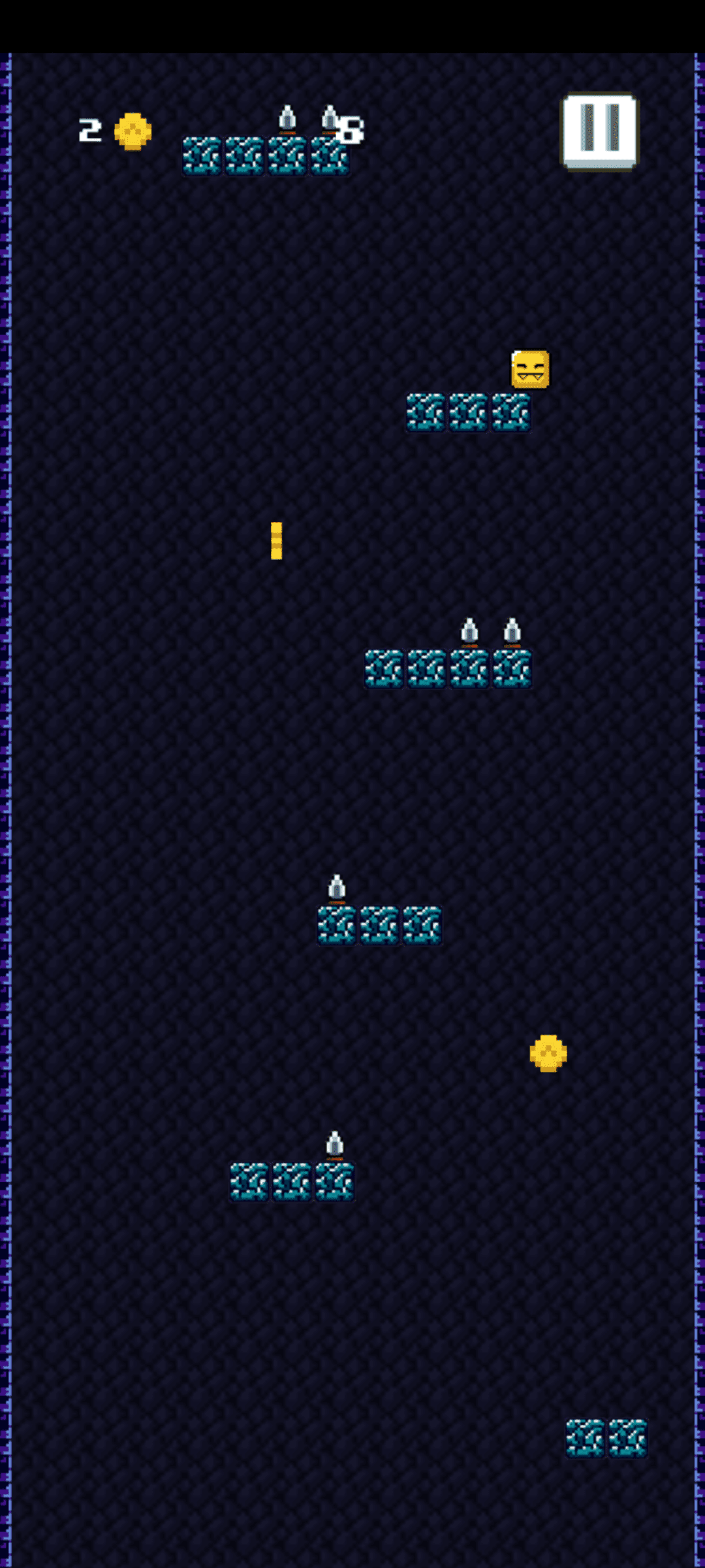 Jump Square: Retro Platformer android iOS apk download for free-TapTap