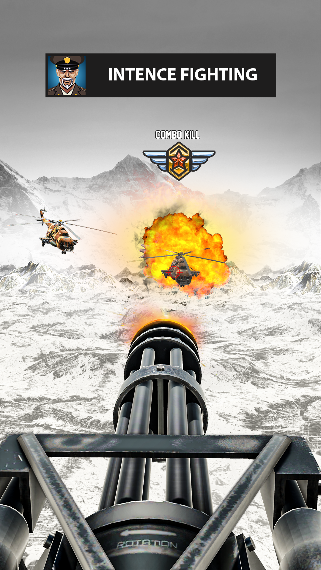 Air Defense - Air Strike 3D android iOS-TapTap