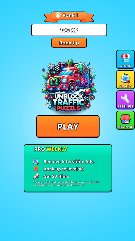 Unblock Traffic Puzzle for Android/iOS - TapTap