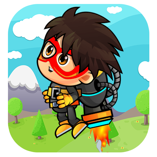Unduh Super Hero Ryan 2.0 untuk Android/iOS APK - TapTap