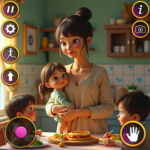 Baby Mom Care: Pregnancy Games for Android/iOS - TapTap
