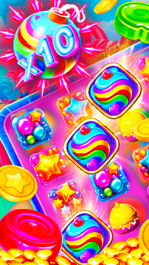 Sweet Match android iOS-TapTap