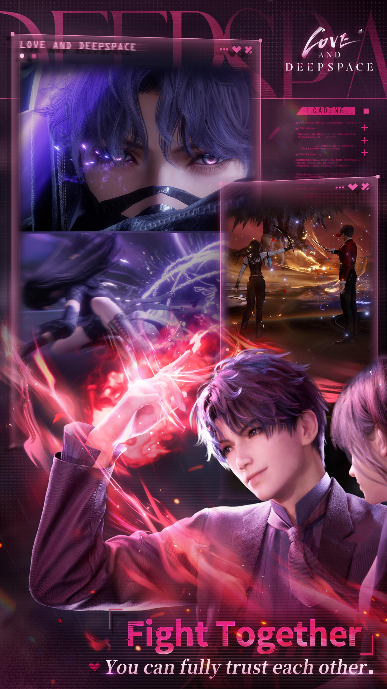 Love and Deepspace 5.0.0 for Android/iOS APK - TapTap