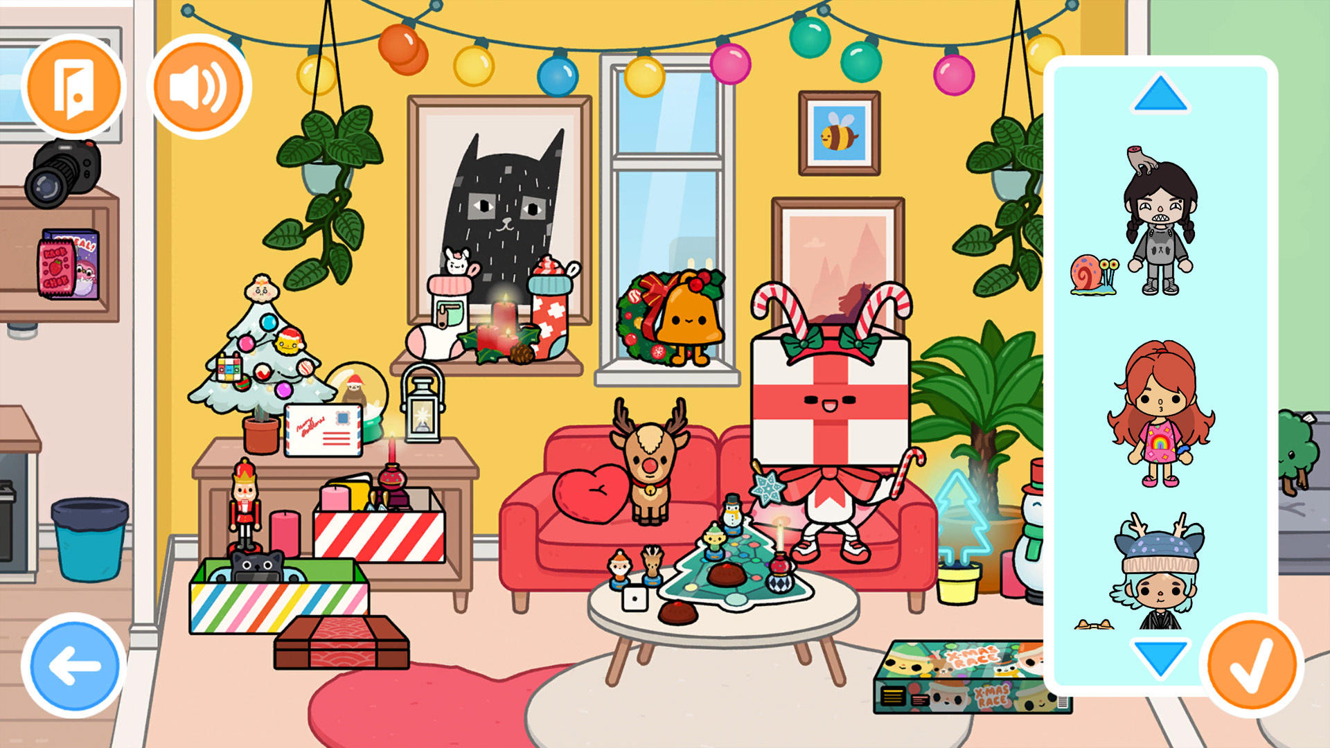 Toca Boca Room Designer Games android iOS-TapTap