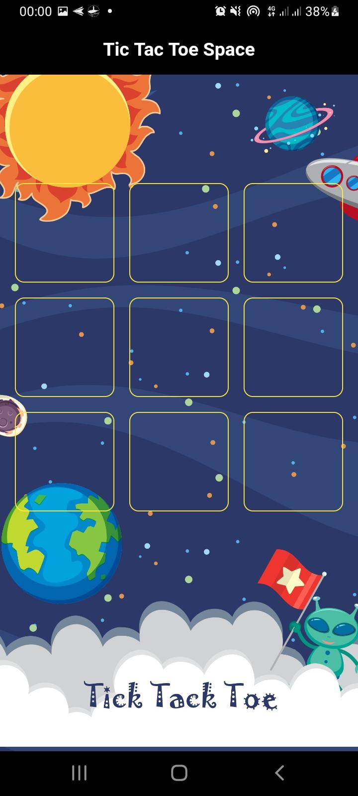 Tic Tac Toe Space android iOS-TapTap