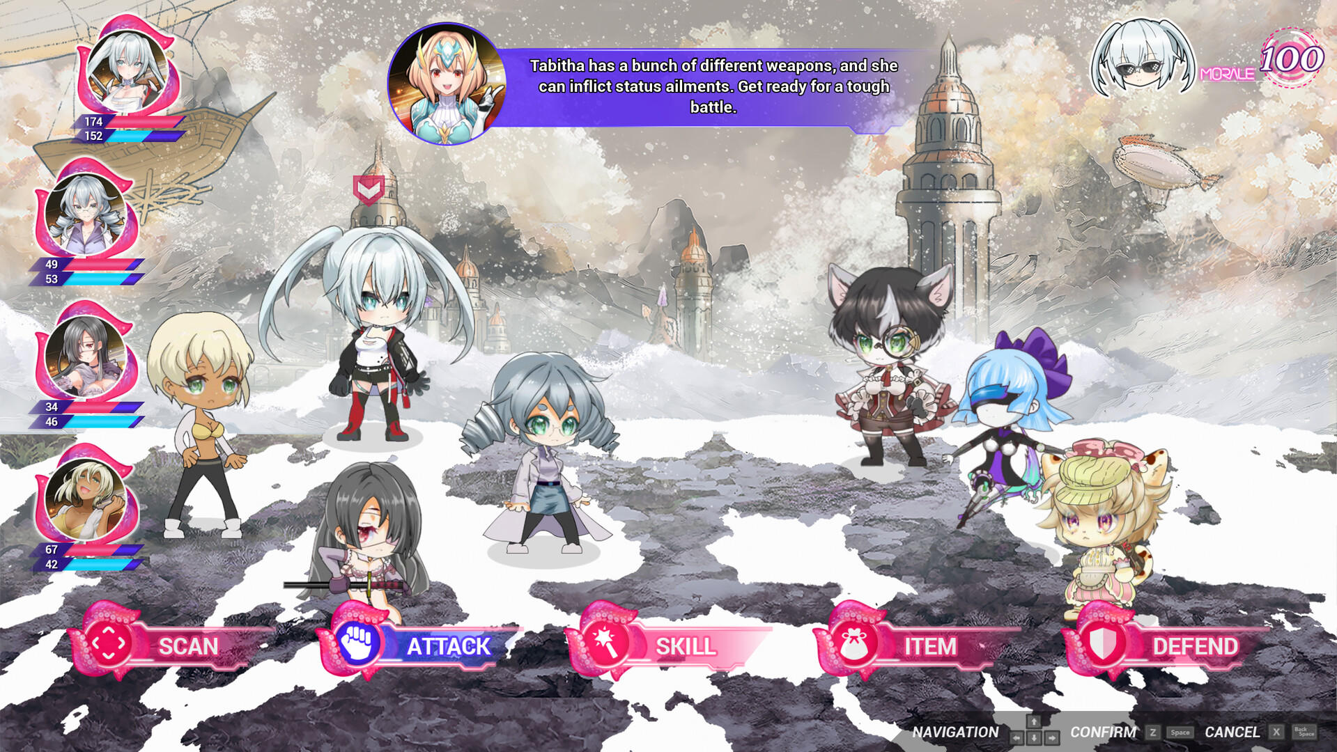 My Mad Scientist Roommate Turned Me Into Her Personal Robotic Battle ...