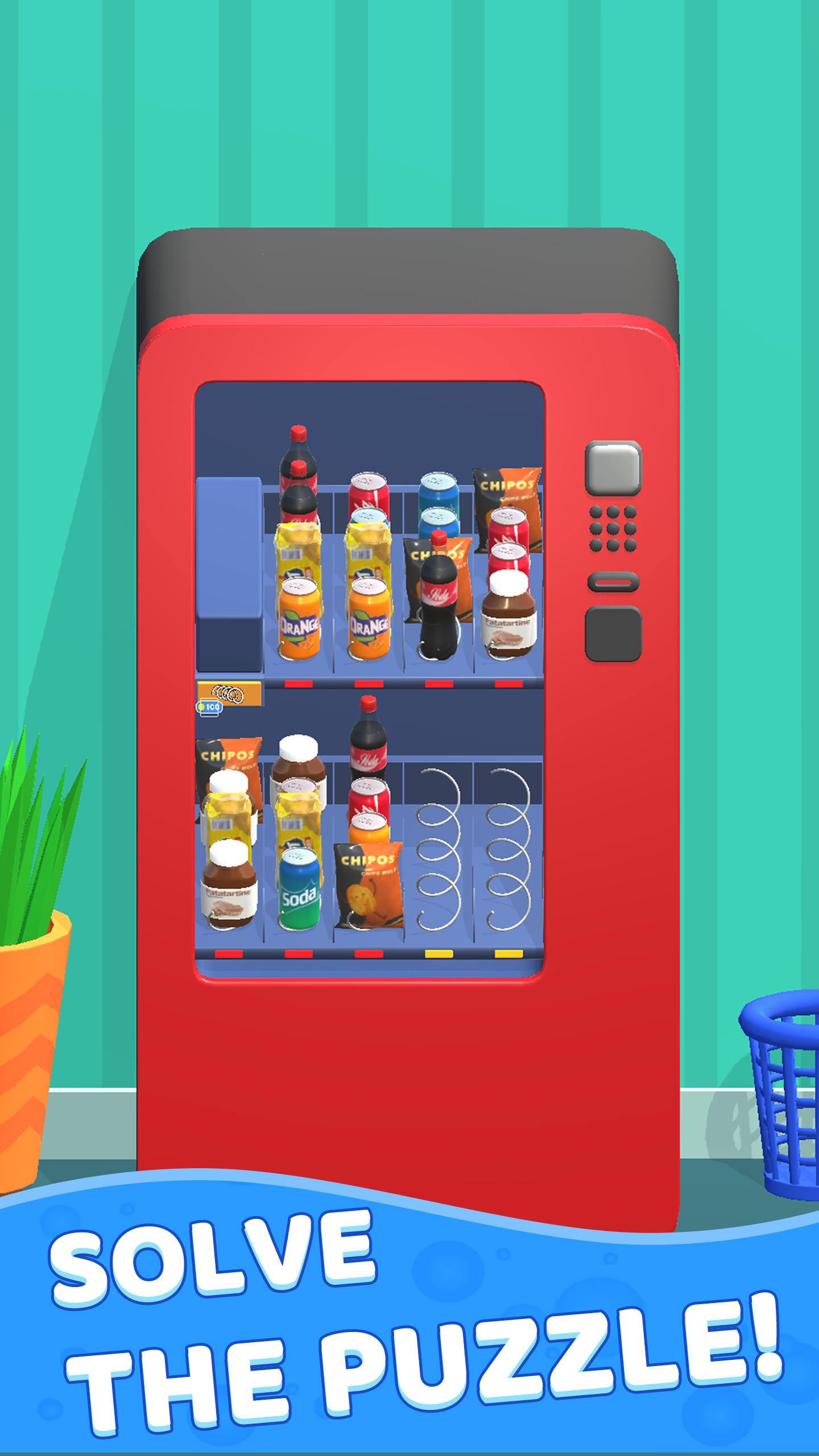 Vending Sort - Goods Master 3D android iOS apk download for free-TapTap