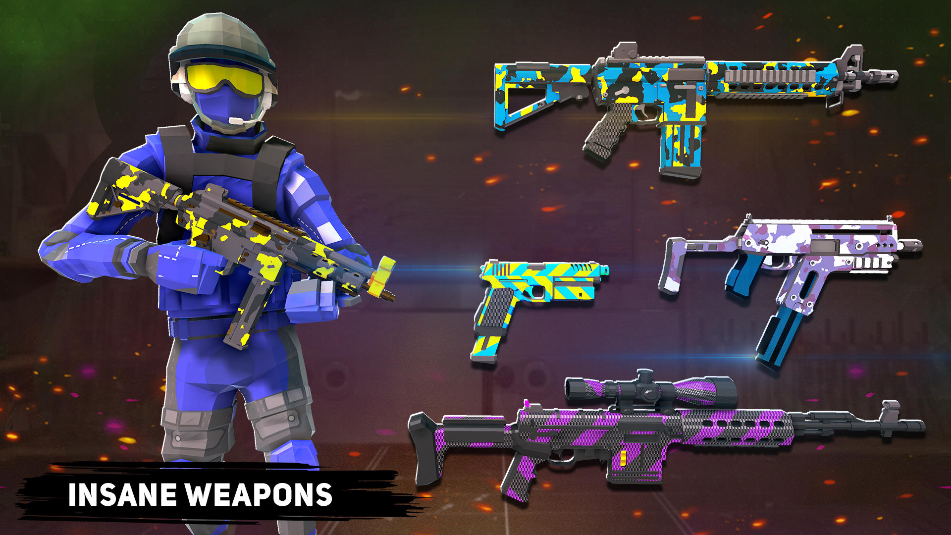 Boom Shooter: FPS Battle Games android iOS pre-register-TapTap
