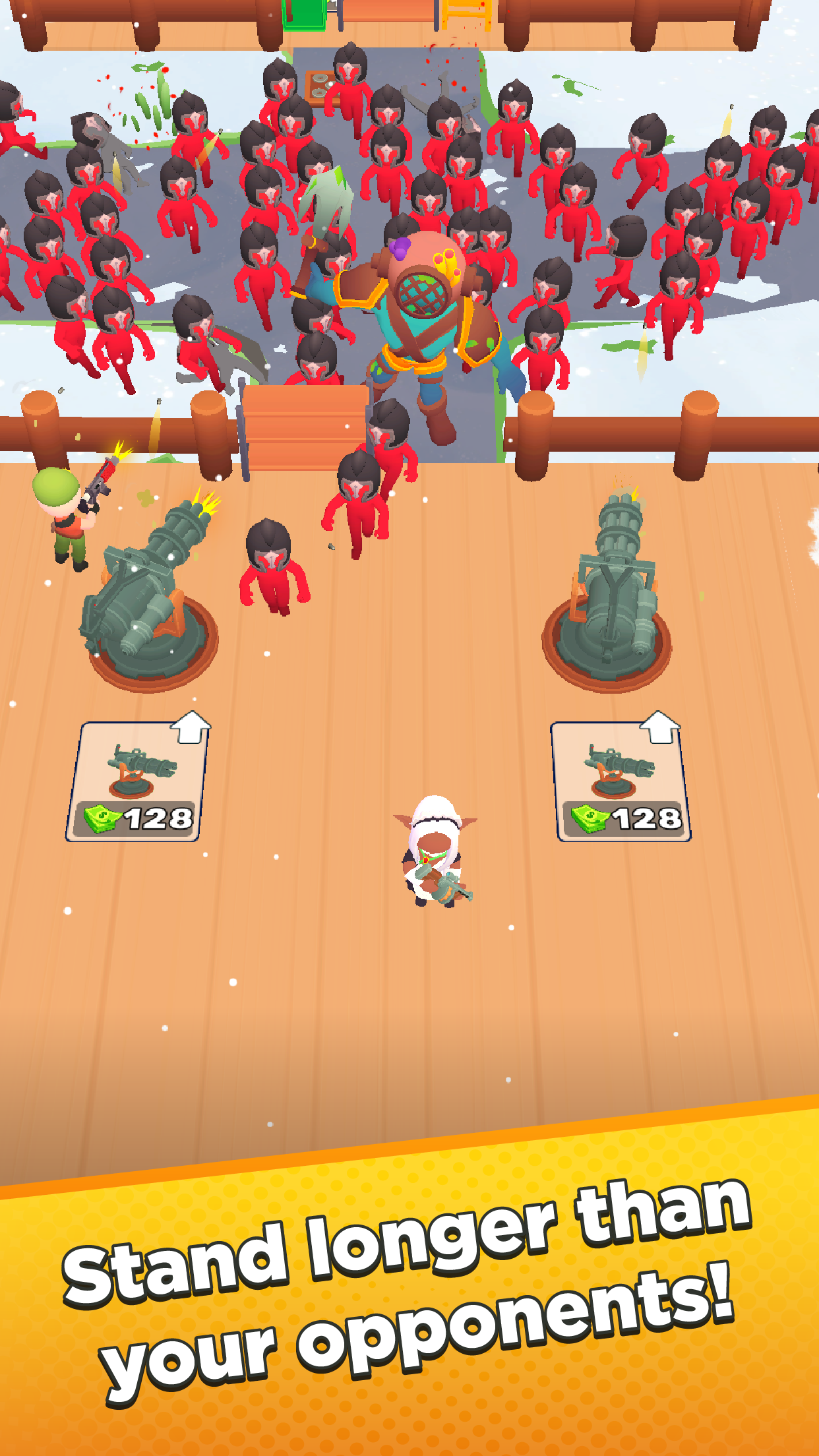 Last Man Alive android iOS-TapTap