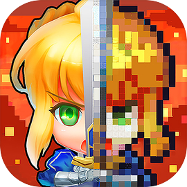 Pixel Knight - Idle RPG Online android iOS-TapTap
