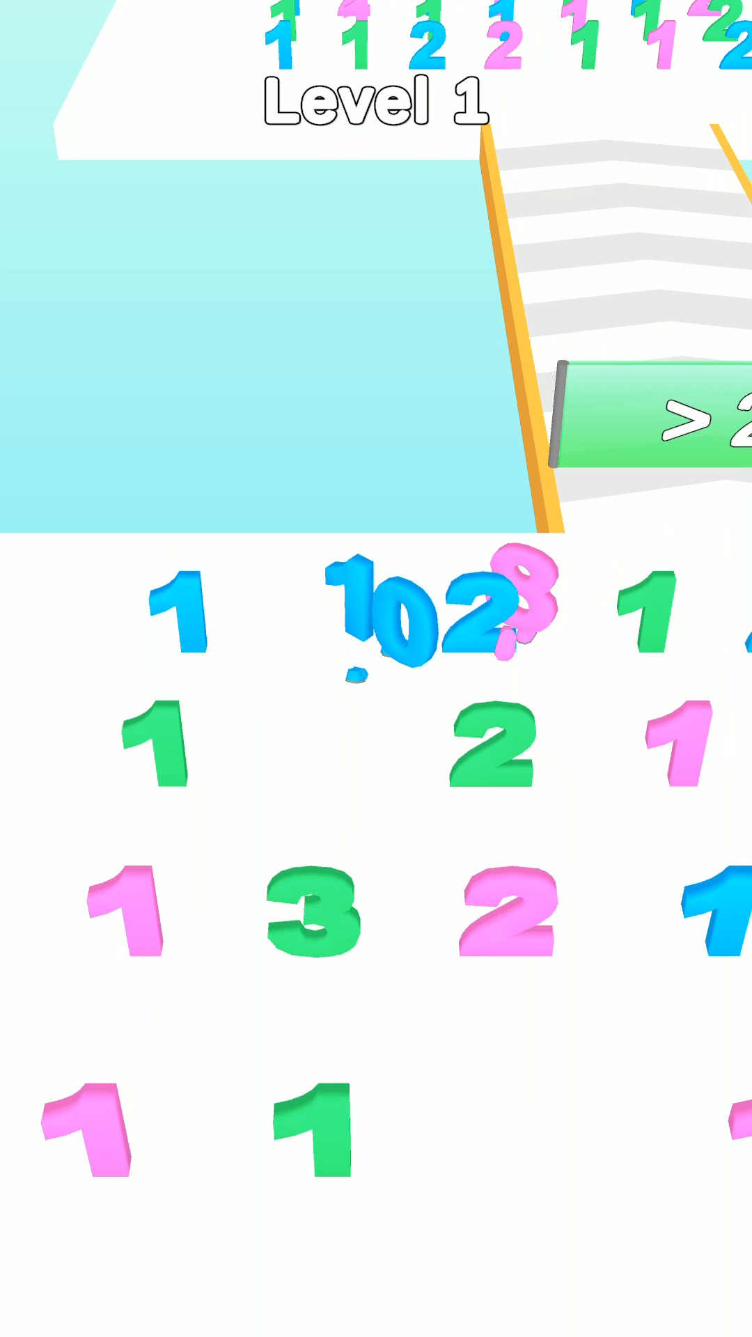 Numbers Race android iOS-TapTap