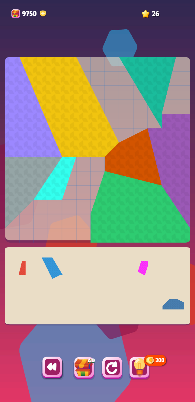 Blocks Triangle Puzzle android iOS apk download for free-TapTap