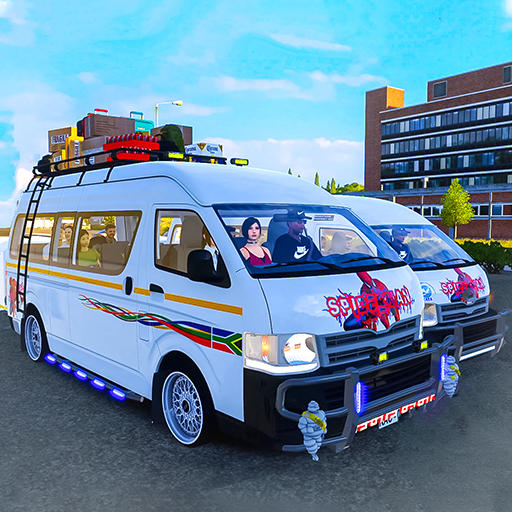 Van Games 3D City Car Driving for Android/iOS - TapTap