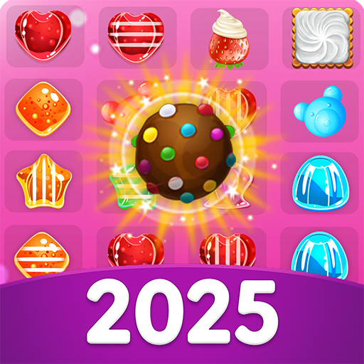 Candy Burst - Match and Blast for Android/iOS - TapTap