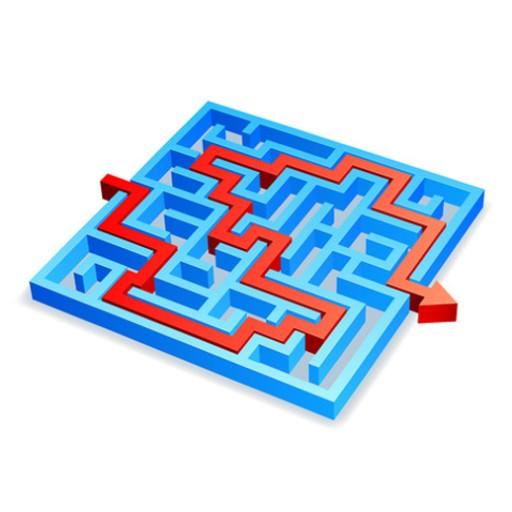Maze Challenge Relaxing Game for Android/iOS - TapTap
